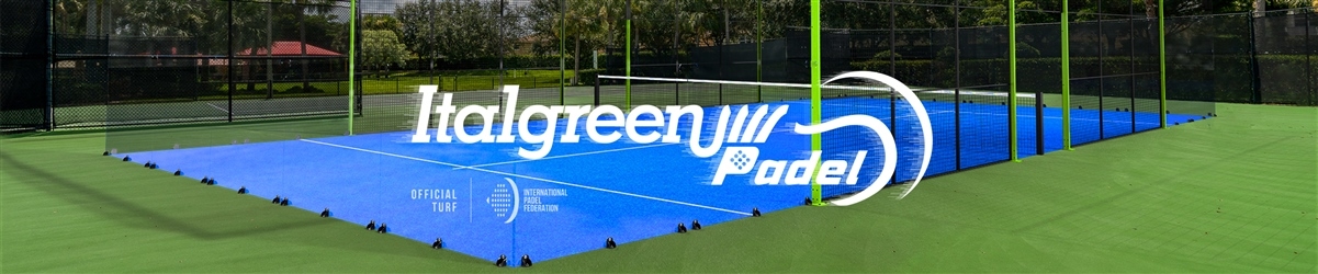 Campi da padel: vantaggi, costruzione e installazione | Italgreen